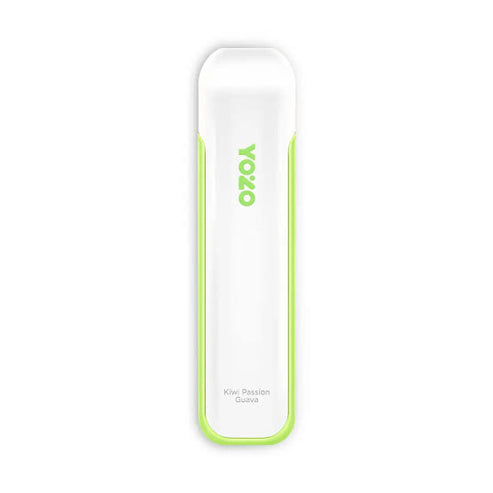 YOZO DISPOSABLE 800 PUFFS – Tobacco House