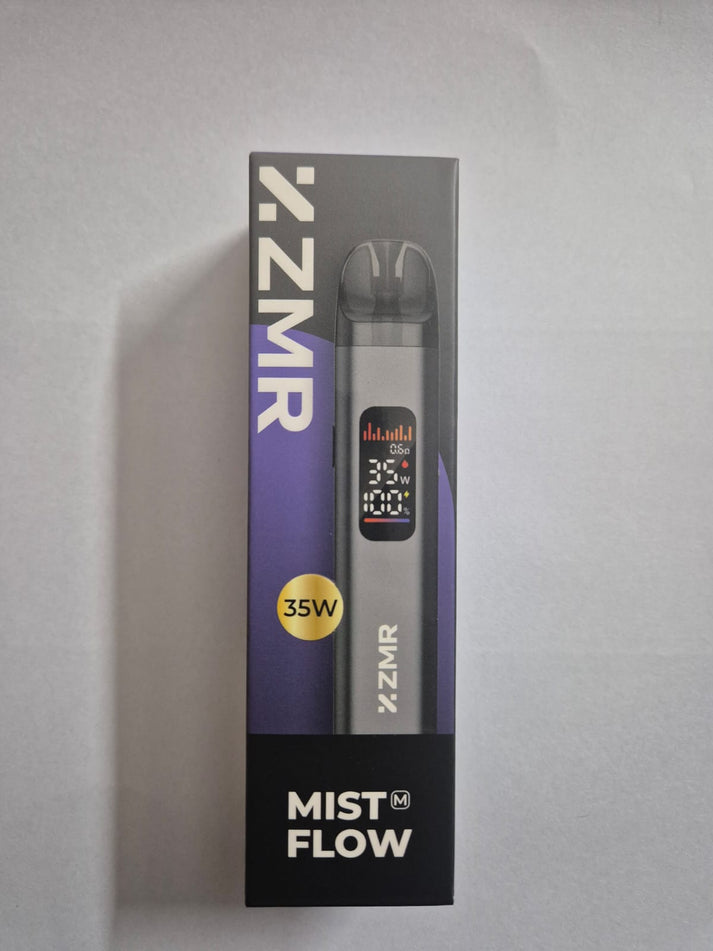 ZMR Mist Flow 35W Pod Kit – Tobacco House
