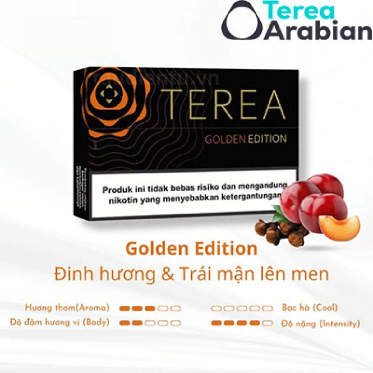 Terea Stick Golden Edition – Tobacco House