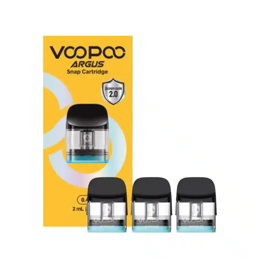 Voopoo Argus Snap Replacement Pod – Tobacco House