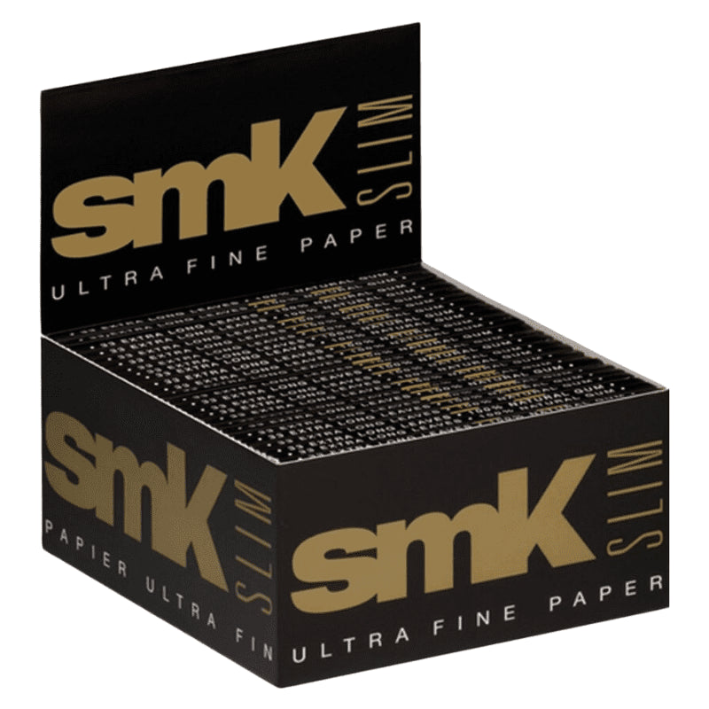 SMK Slim Ultra Fine King Size Paper – Tobacco House