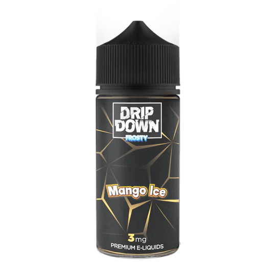 Drip Down Frosty Mango ice 60ml – Tobacco House
