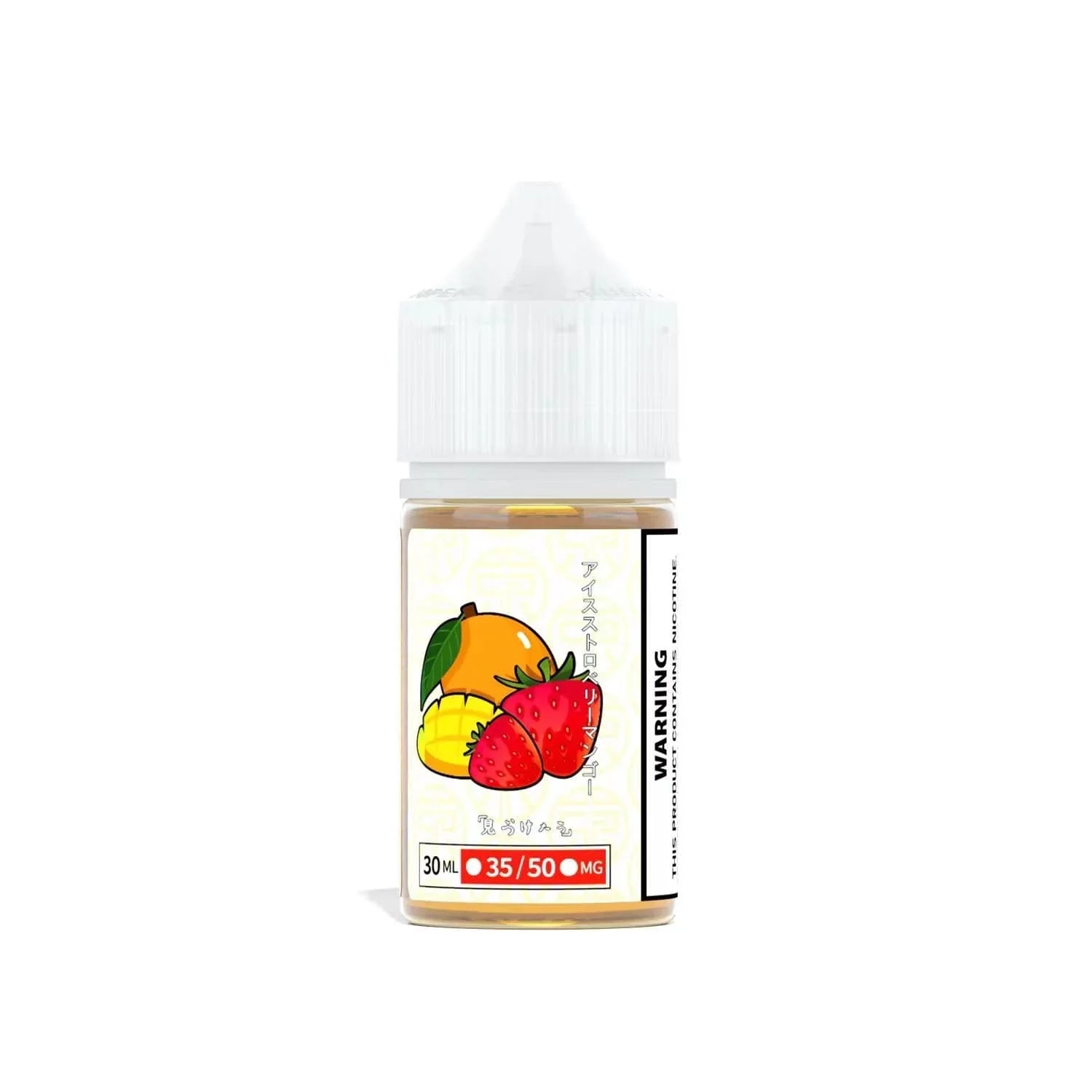 Tokyo Strawberry Mango ice 30ml – Tobacco House